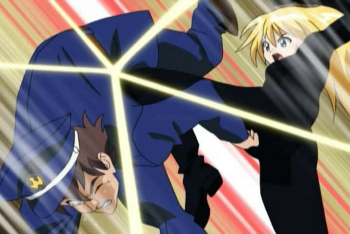 Variable Geo Neo Volume III - Final Round Image Gallery • Absolute Anime